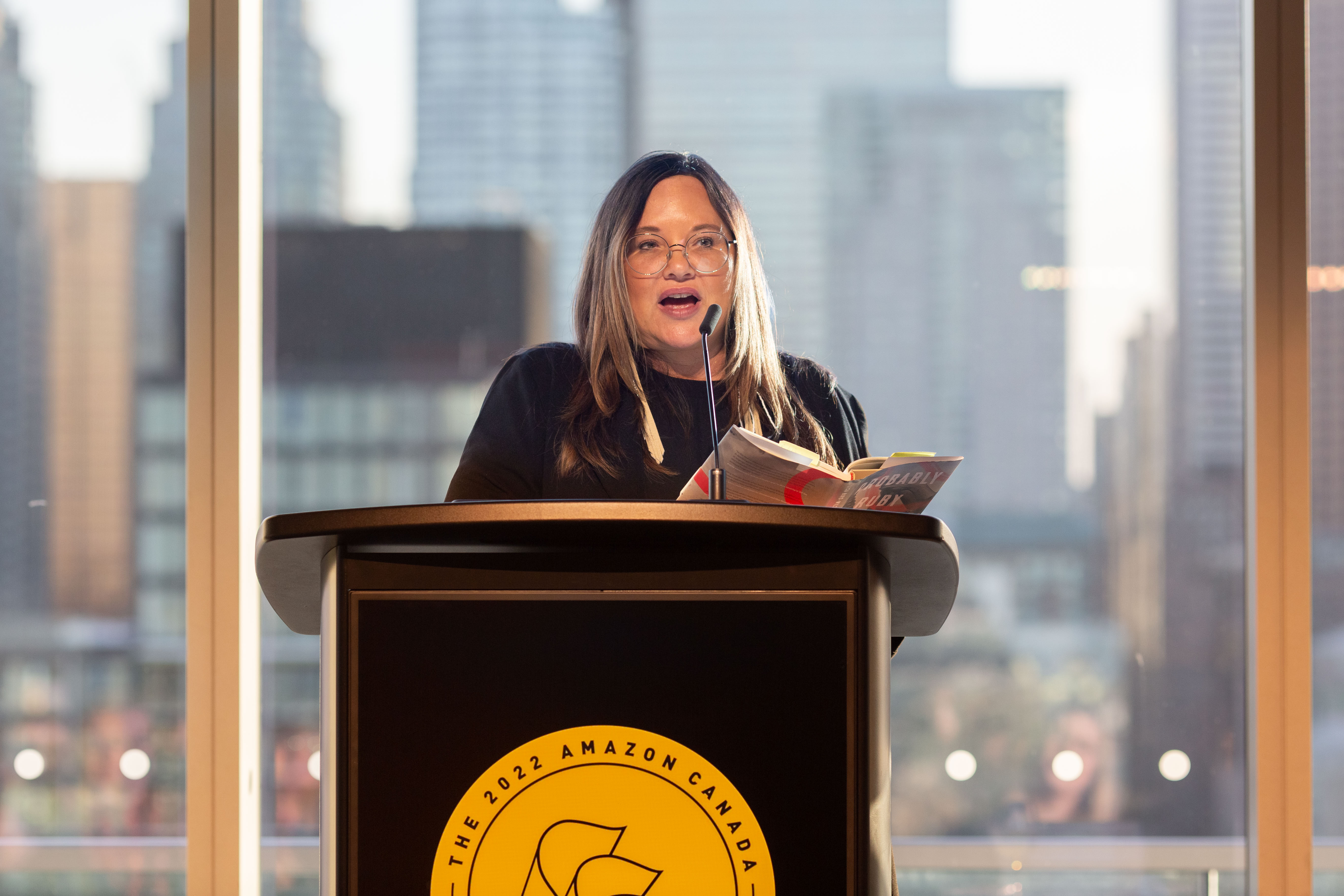 Awards – Lisa Bird-Wilson